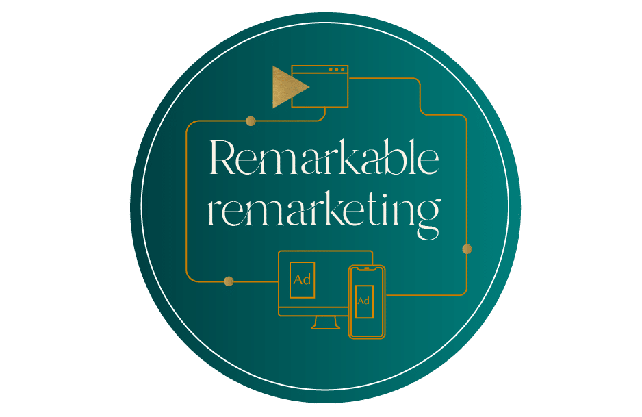 Remarkable remarketing - Drew+Rose | The Marketing Company