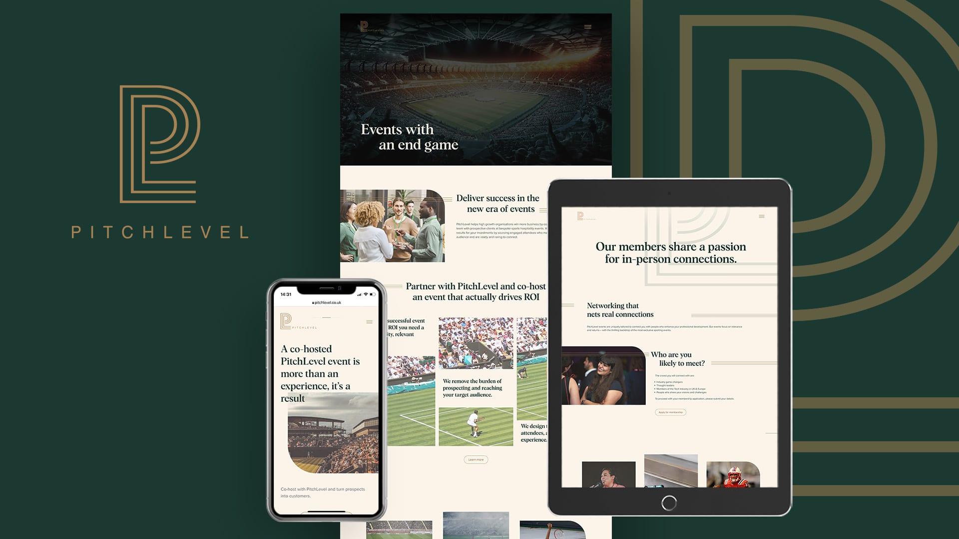 Pitch Level - Drew+Rose | The Marketing Company